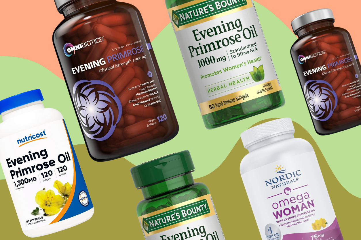 Best Evening Primrose Oil in 2025 | Supplement Institute