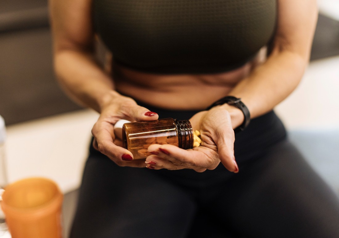 The Ultimate Guide To Fitness Supplements | Supplement Institute