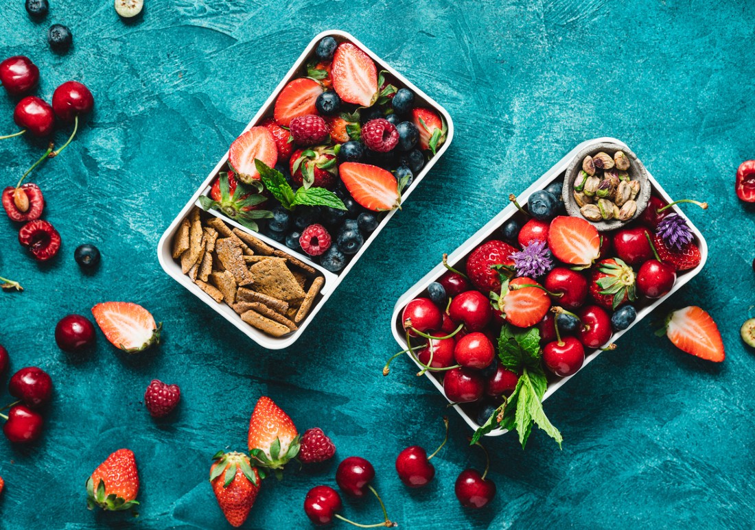 8 Snacks You Can Enjoy Without Derailing Your Fitness Progress ...