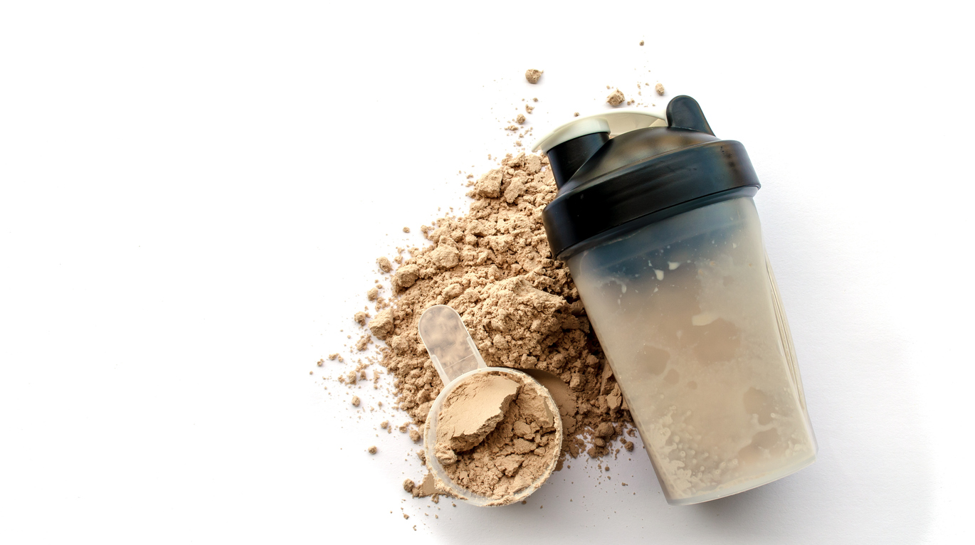 Best Protein Powder Substitute That's 100% Plant-Based | Supplement ...
